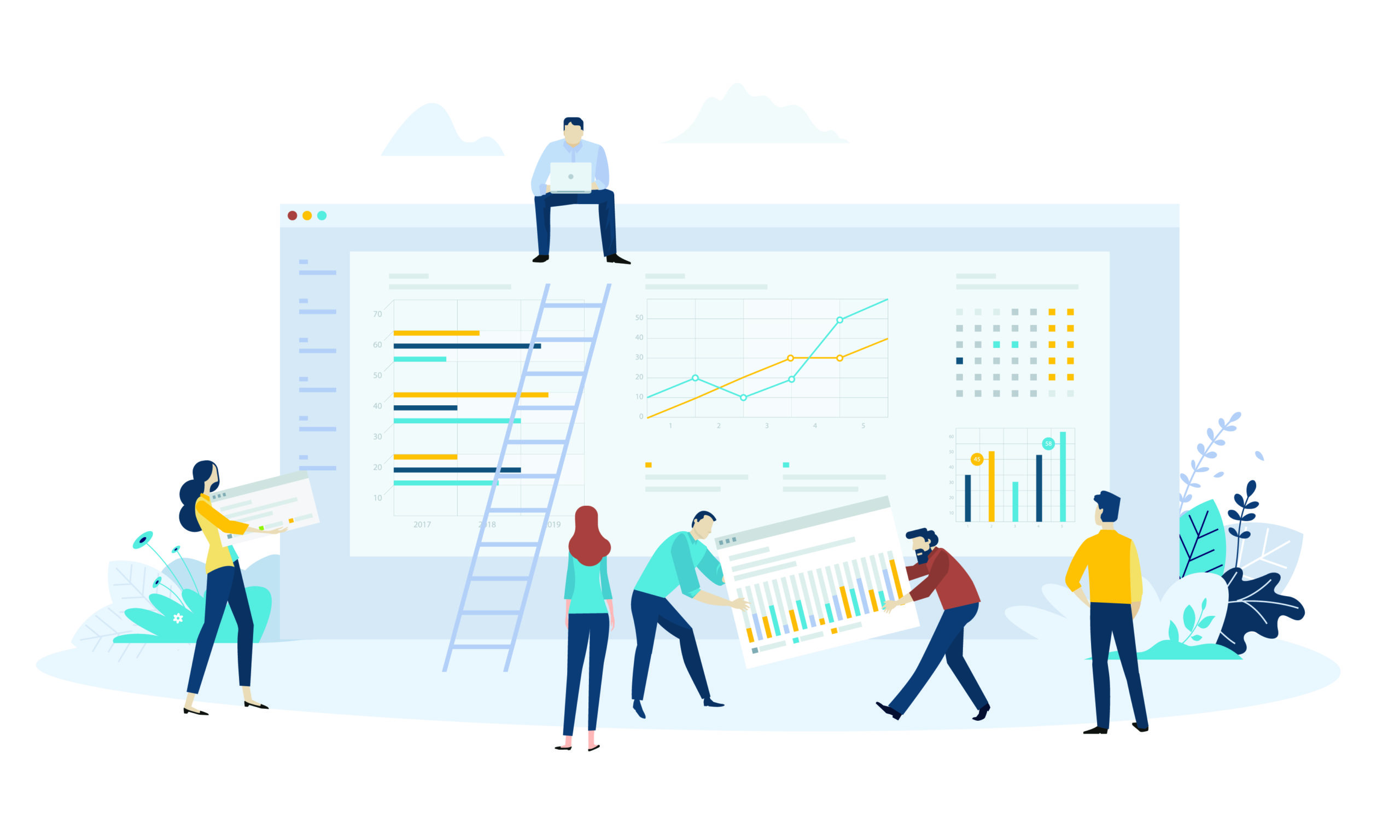 Pourquoi opter pour des logiciels de gestion en entreprise ? - Ma ...