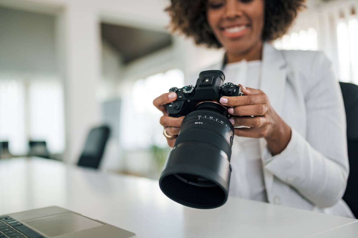 Photographe corporate : il peut aider votre entreprise - Ma Petite ...